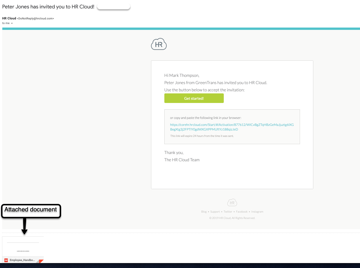 How to customize account activation emails?